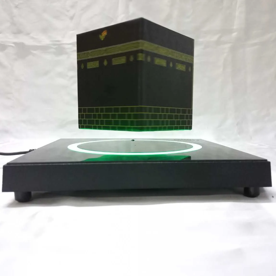 Quran Speaker with APP - 3D Kaaba Model Islamic Gift