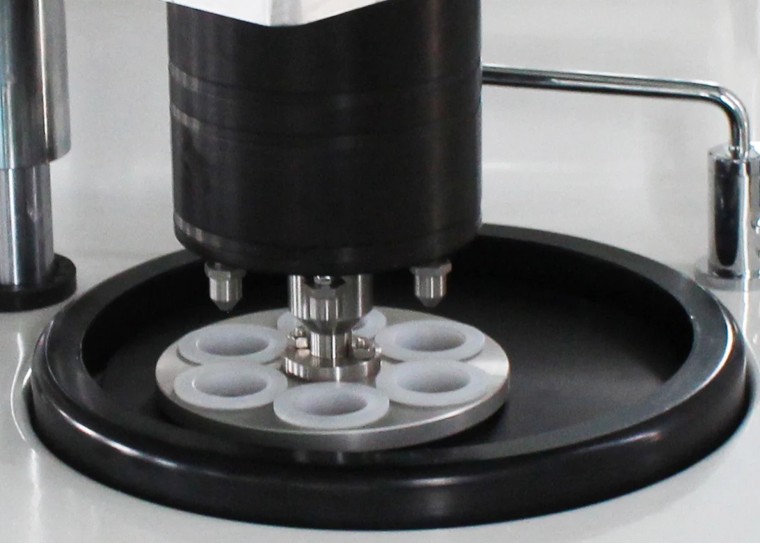 Fmp-3000 Metal Specimen Preparation Metallographic Sample Grinding And ...