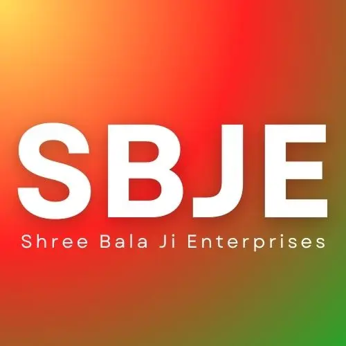 Company Overview - SHREE BALA JI ENTERPRISES