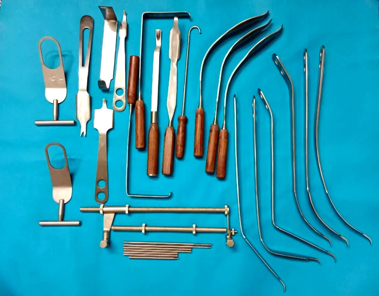 New Arrival Maxillofacial Surgery Instruments Set of 29 Pieces Packed ...