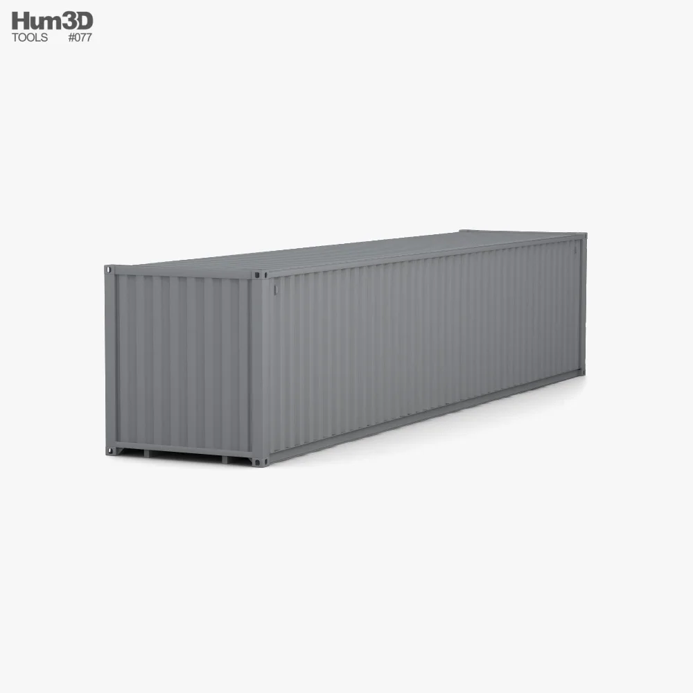 Shipping Containers 40 Feet High Cube/ Used And New 40ft & 20 Ft For ...