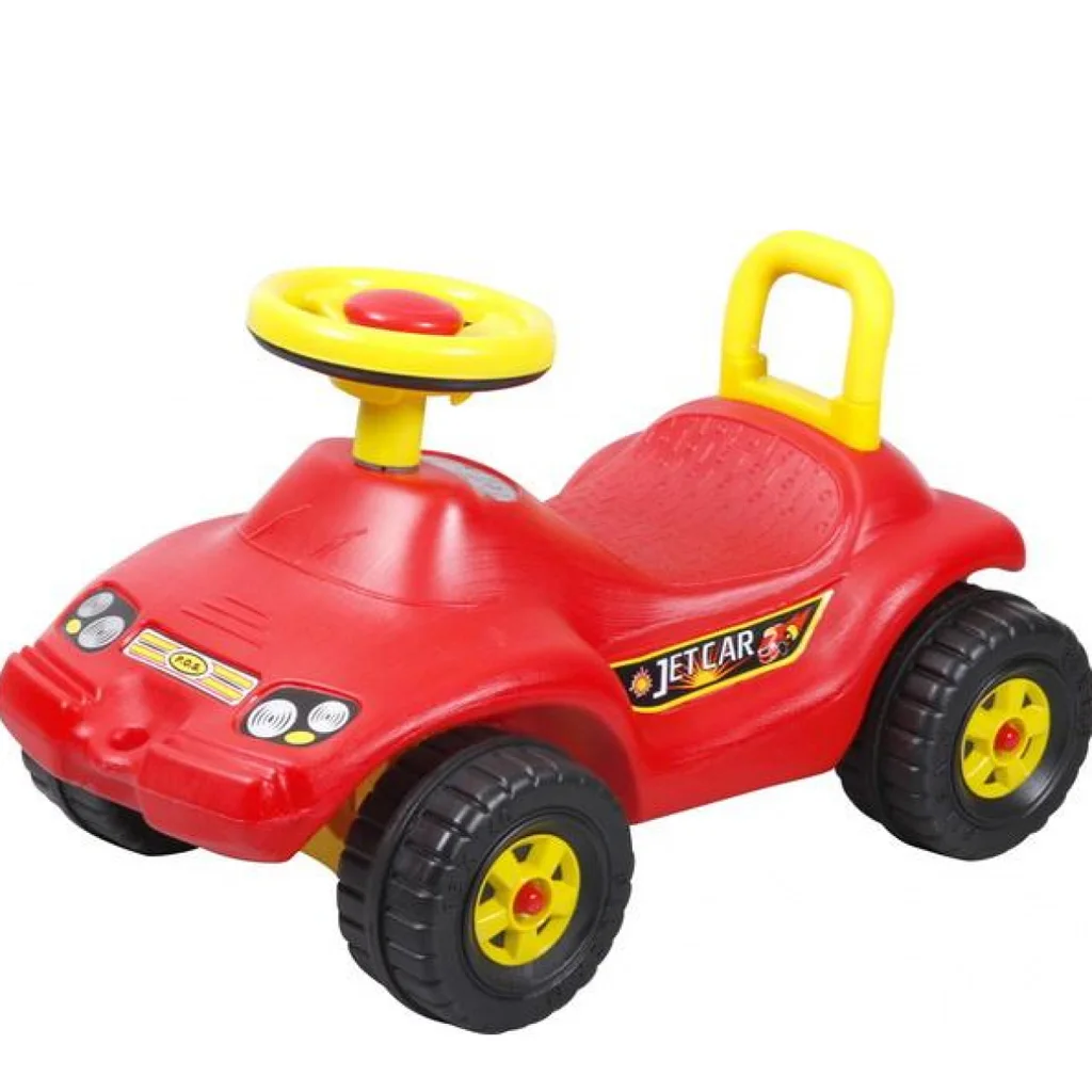 Jet Car Ride On Car Steering Wheel Baby Walker Toys Kids Ride On Car ...