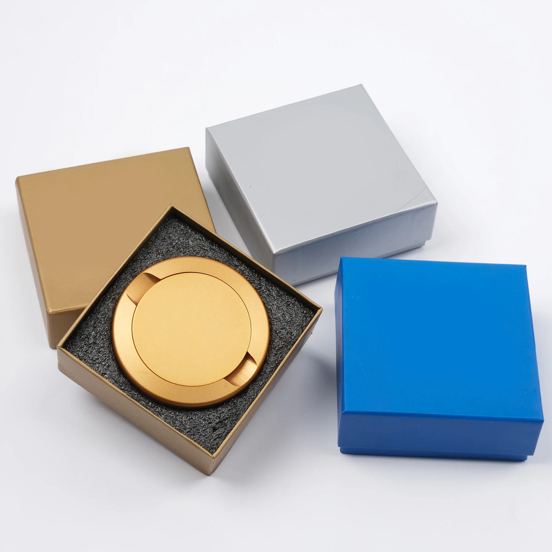 Oem Odm Snus Boite Premium Cnc Machined Anodizing Surface Snus Tin Box ...