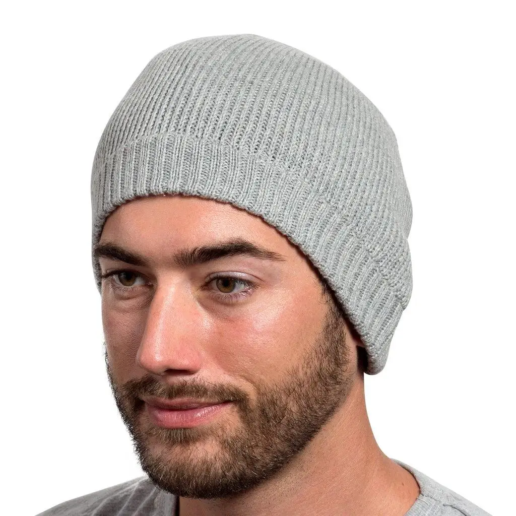 2023 Mix Colors Custom Logos Unisex Adult Black Beanies Hat Knit Cap ...