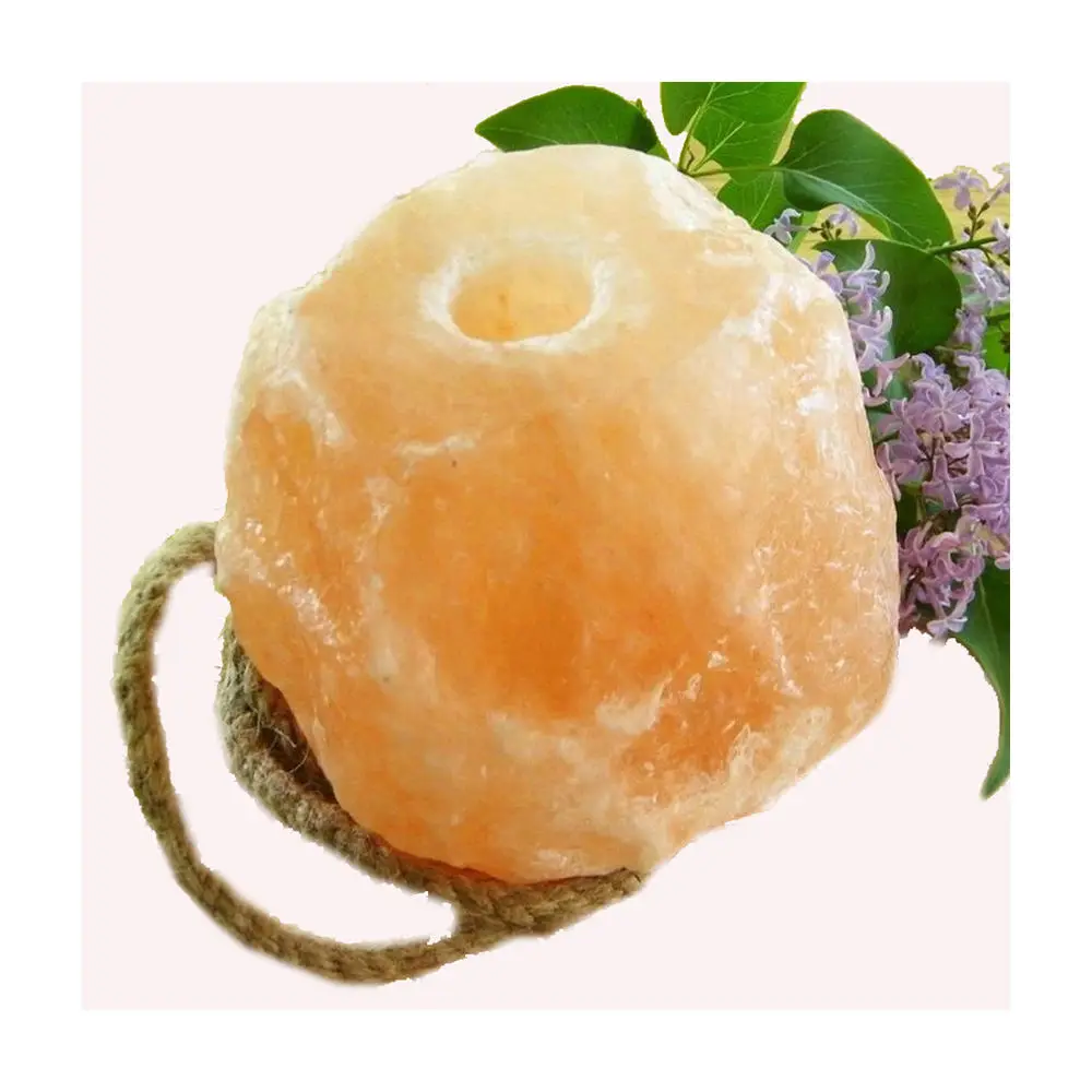 Premium Quality Himalayan Lick Salt With Rope For Animals And Livestock ...