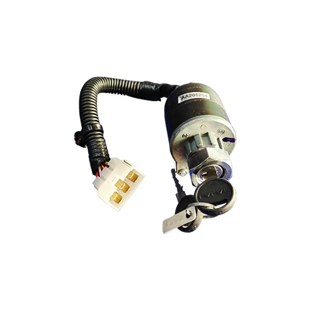Ignition Switch With Key Spare Parts Available For Sale At Low Price ...