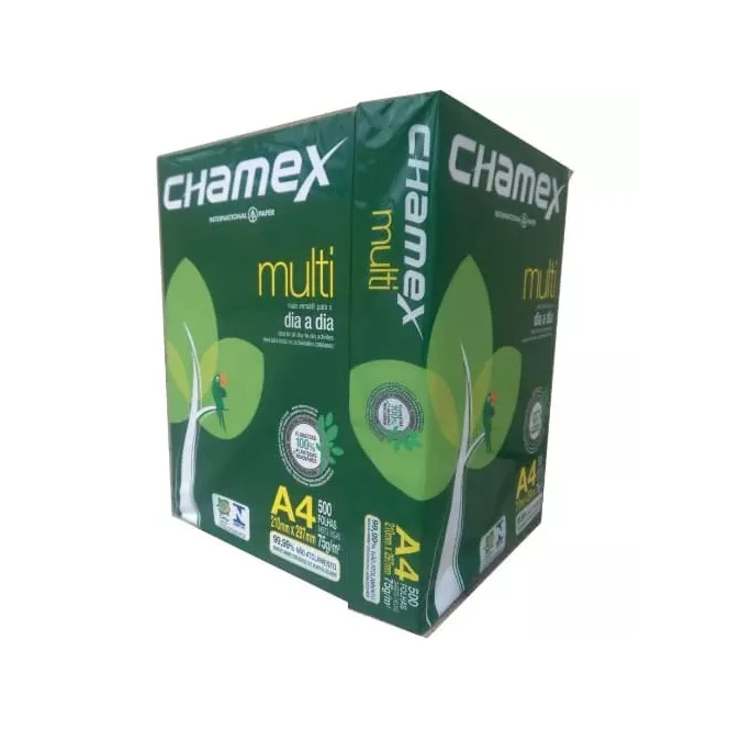Quality A4 Copy Paper 70/75/80 Gsm,A4 Office Paper / Chamex Copy Paper ...
