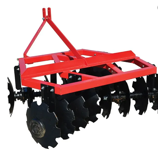 Disc Harrows/disc Ploughs/agricultural Equipment Farm In For Sale - Buy ...