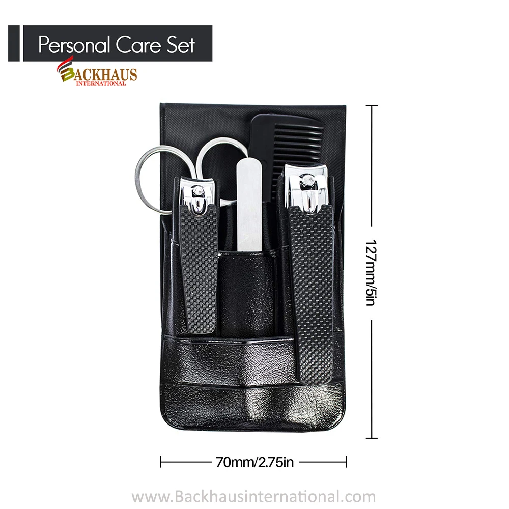 Top Quality Pedicure Nail Clipping Set With Case Sharp Fine Blades ...