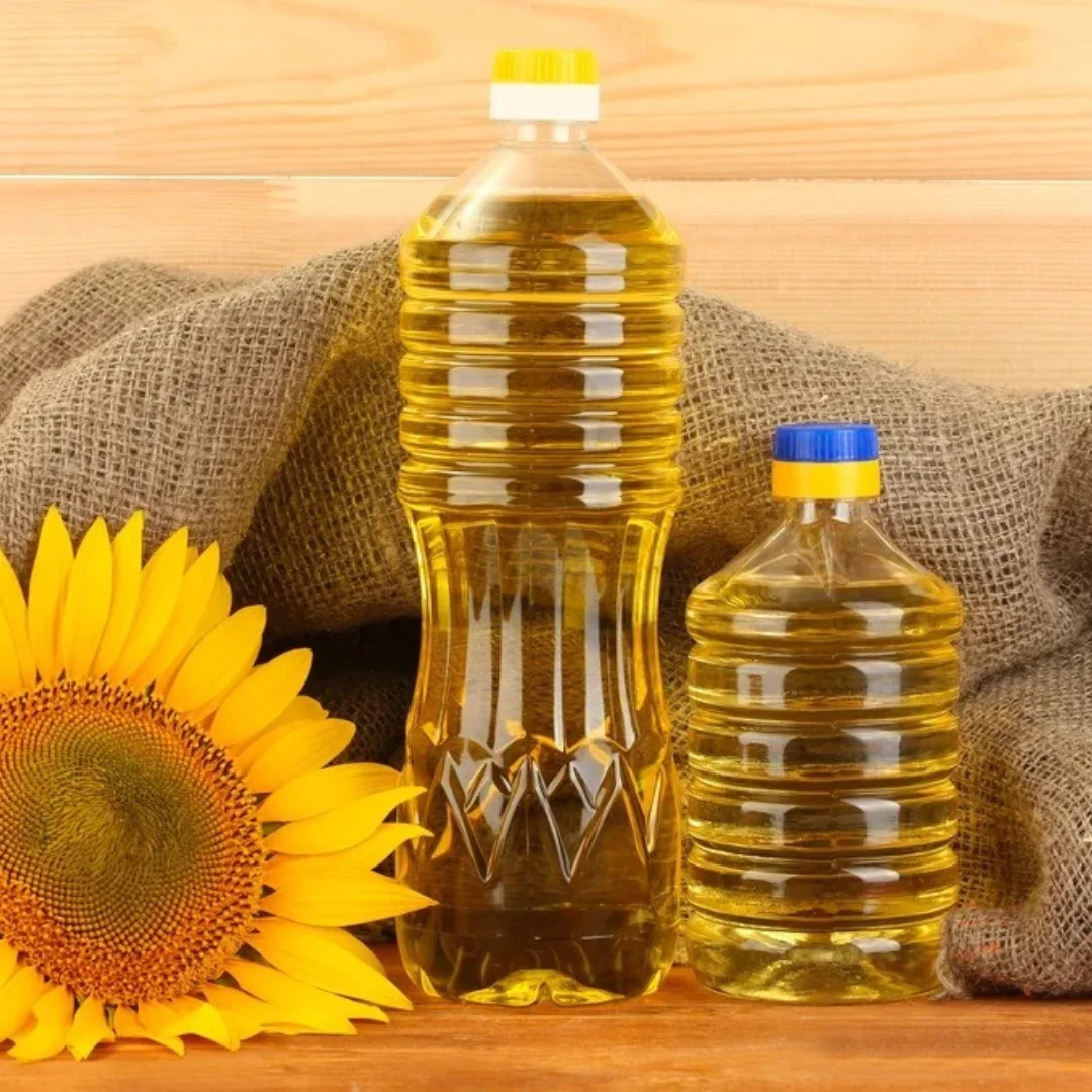 Bulk Refined Sunflower Oil High-quality Refined Sunflower Oil - Buy ...