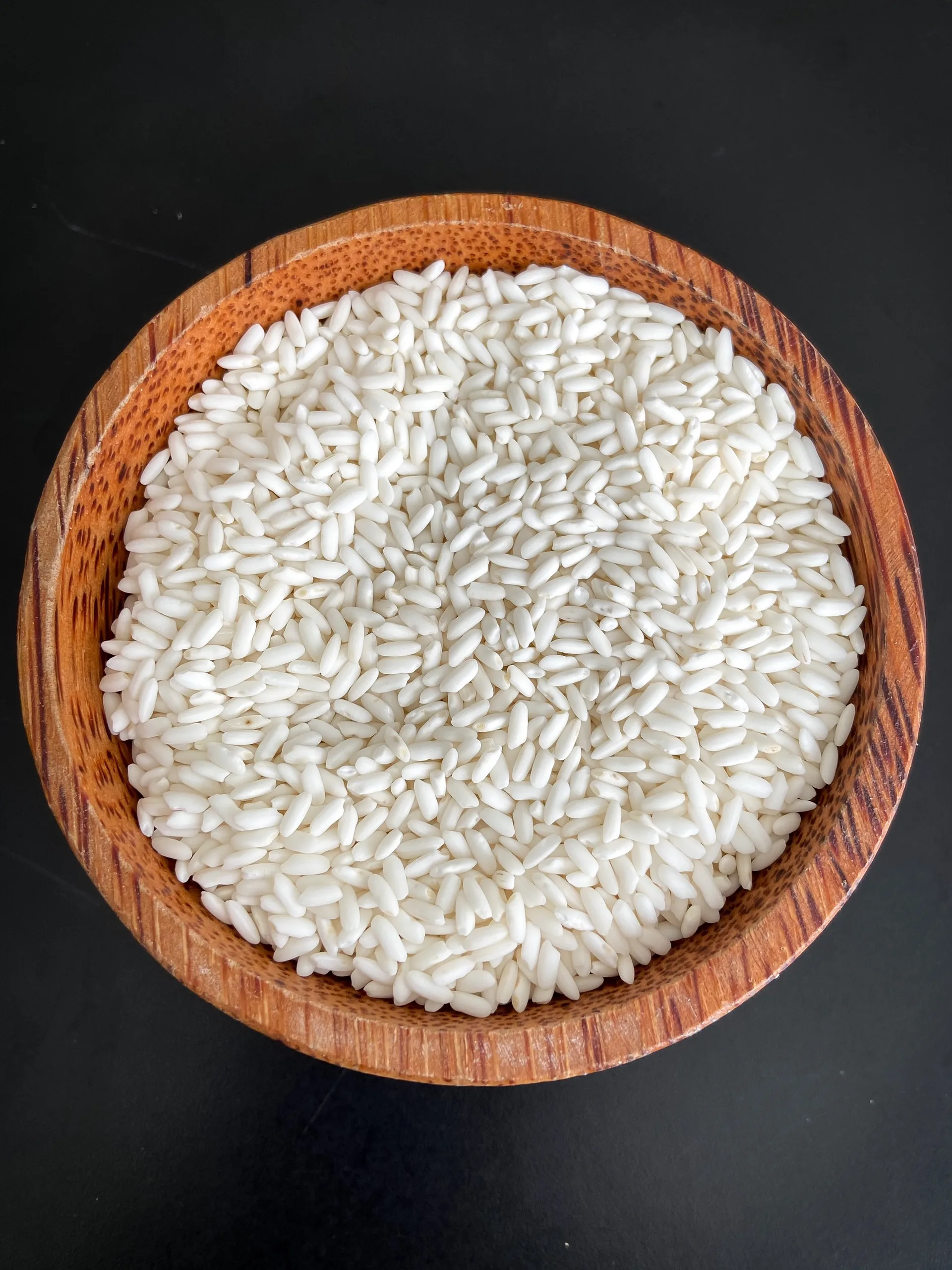 Vietnamese Rice Sticky Rice Simple Traditional Steamer Dishes (wa ...