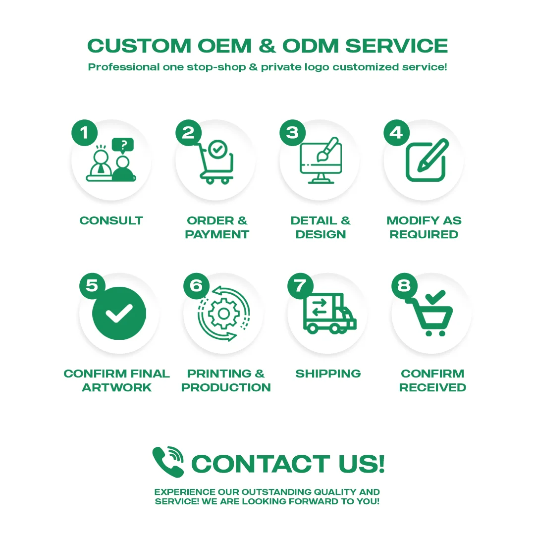 Customized Kraft Pattern Paper Sos Bread Goodies Cake Paper Bag Custom ...