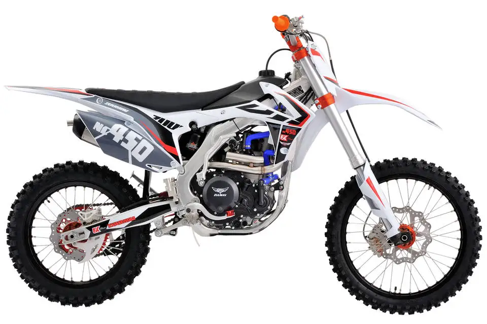 2020 Motocross 450cc Automatic Enduro Motorcycle 4-stroke Engine Mini ...