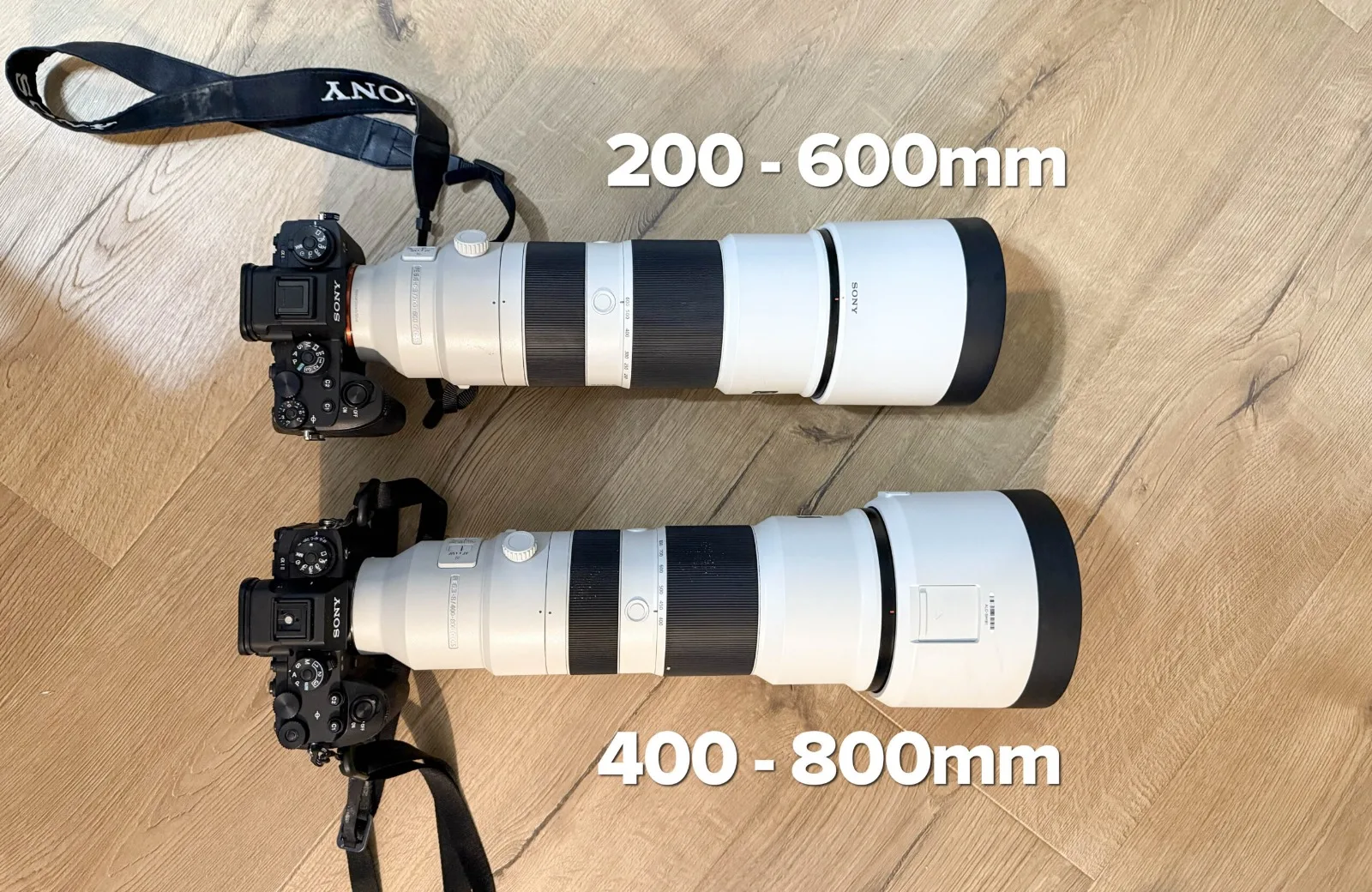 Ready to Ship G for FE 300mm F2.8 GM OSS Full-Frame Telephoto Prime ...