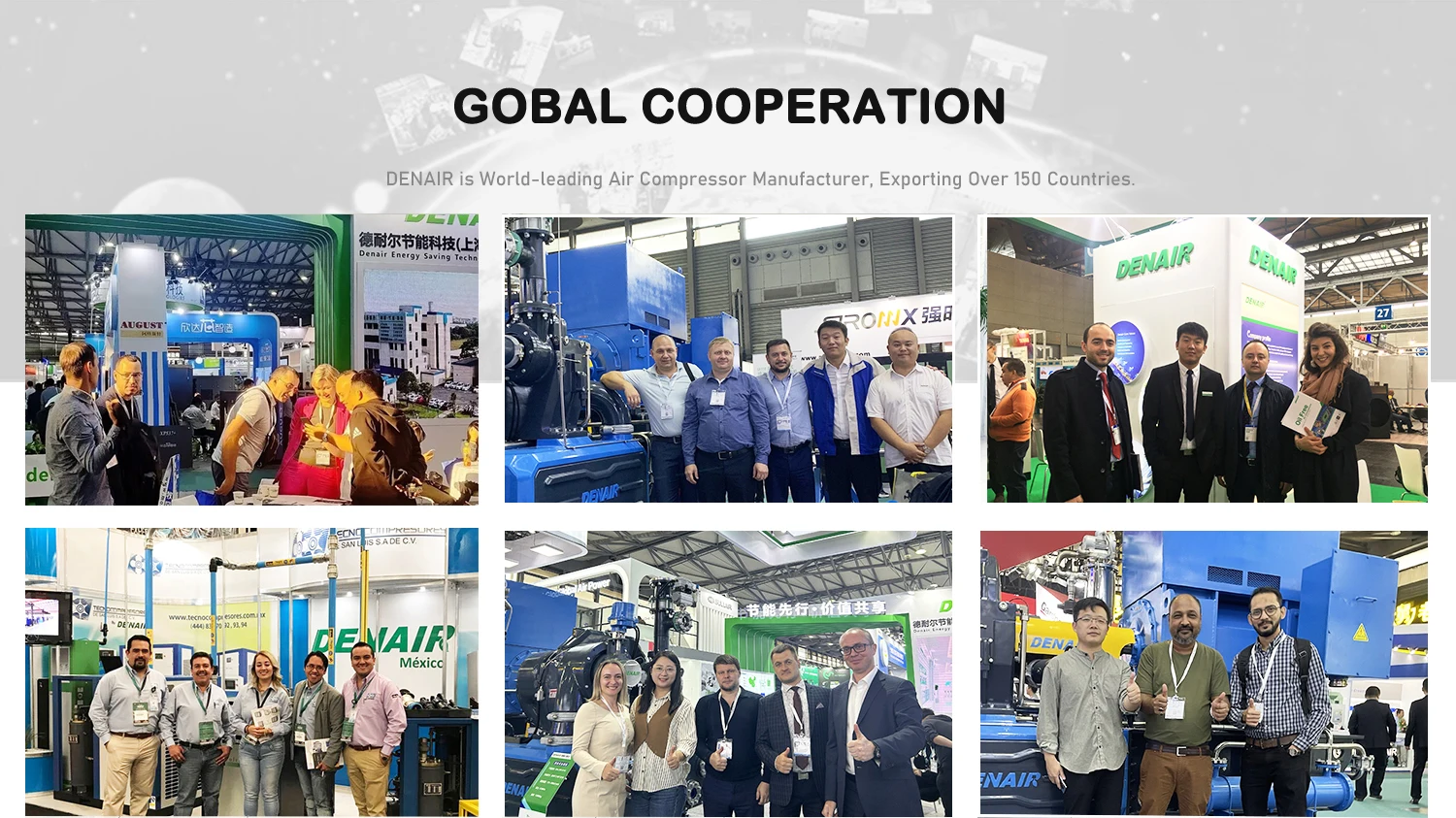 CNG Station Natural Gas Compressor - High Pressure & Efficiency