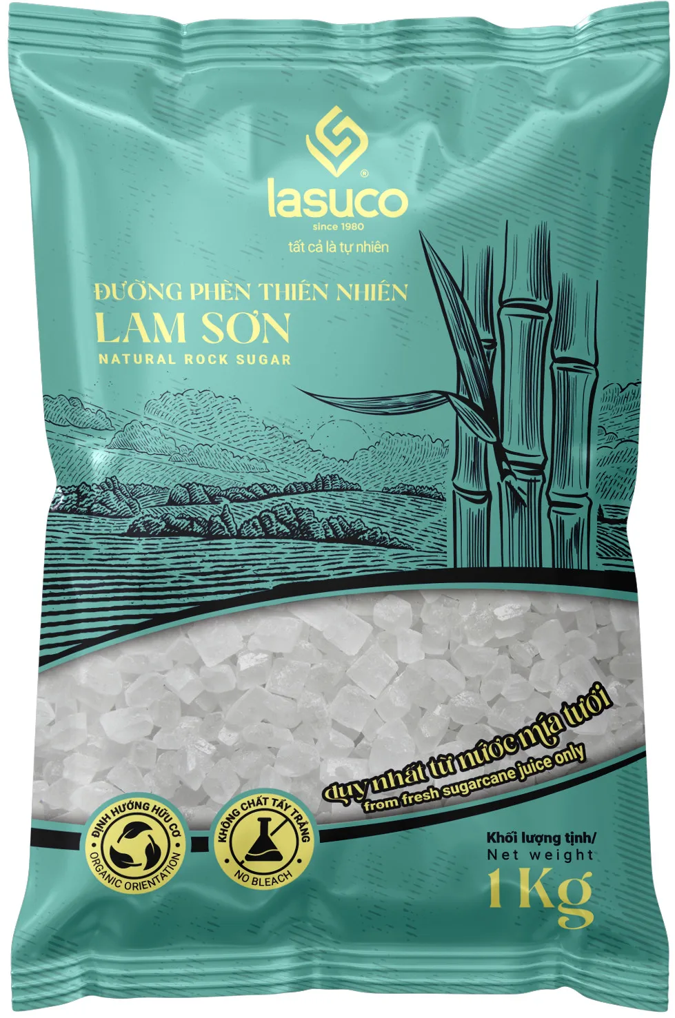 New Season 2024 White Lump Sugar Crystalline Sugar Package Oem White ...