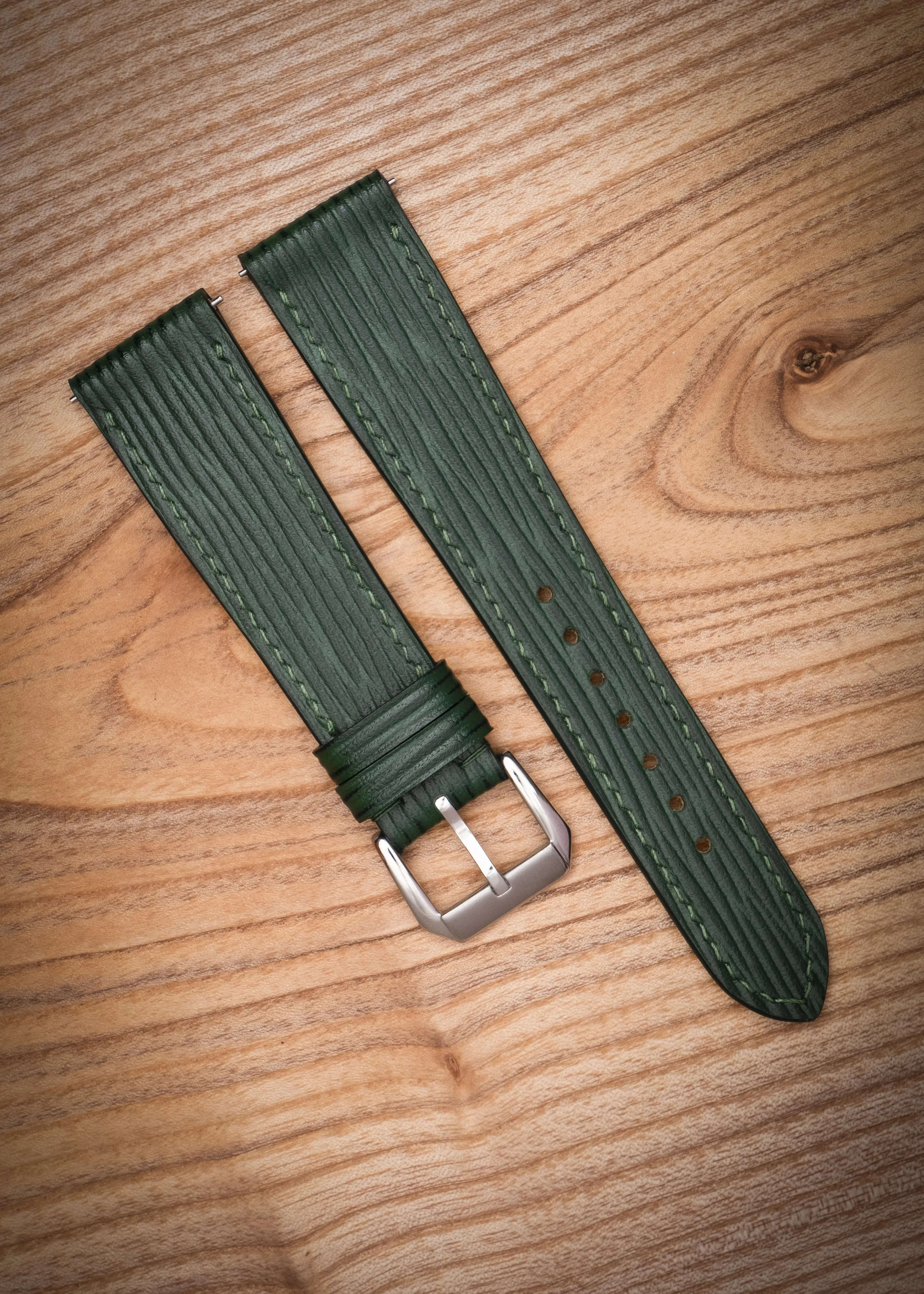 Wholesale Best Price Epi Calf Watch Straps 22mm Premium Quality Rubber ...