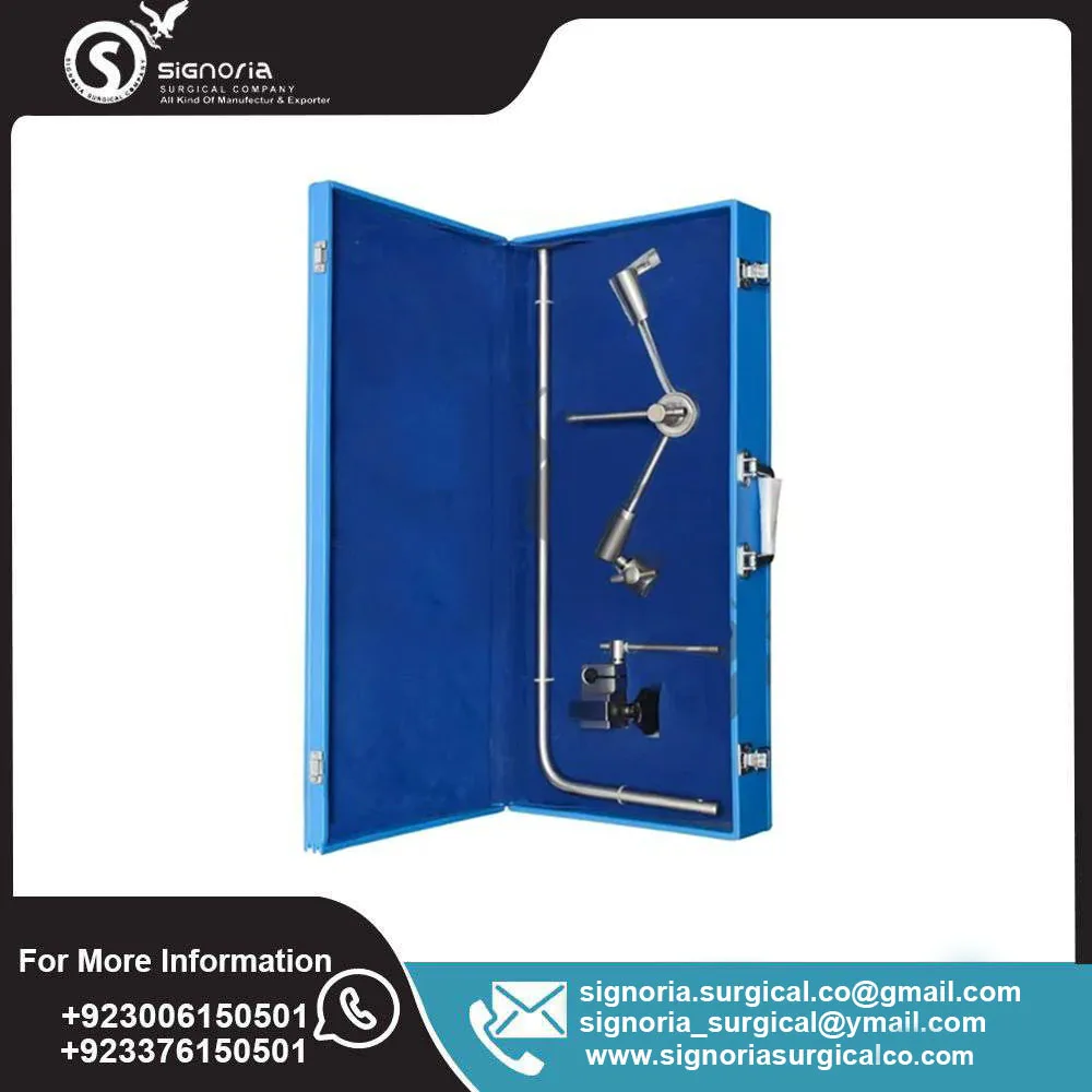 High Quality Martin Arm Surgical Retractor System Complete Surgical Set ...