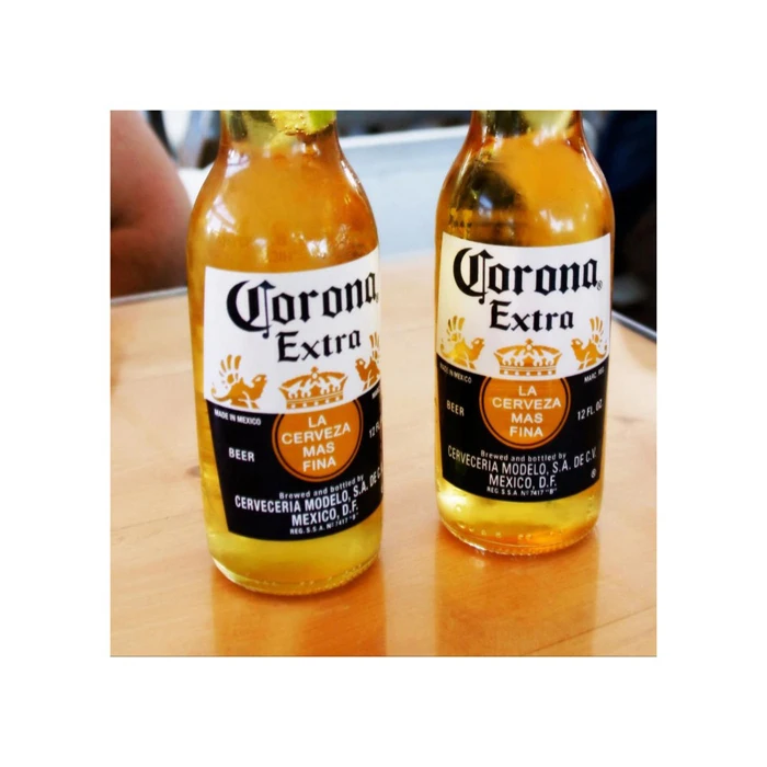 Corona Extra 330 Ml Cans And Corona Extra Beer Bottles Alcoholic Beer ...