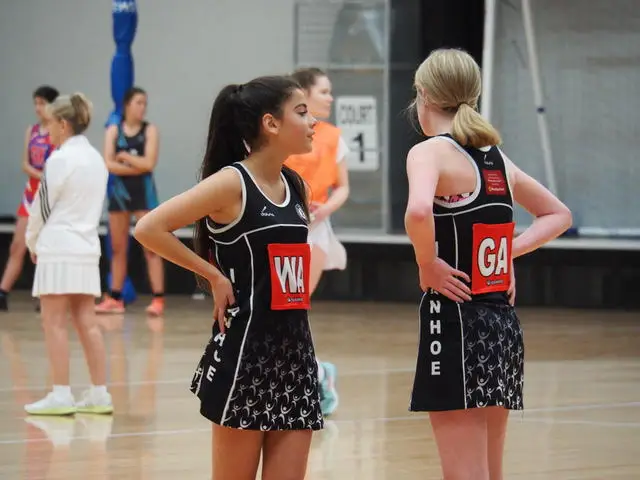 Oem 2024 Design Netball Dress For Women High Quality Wholesale ...