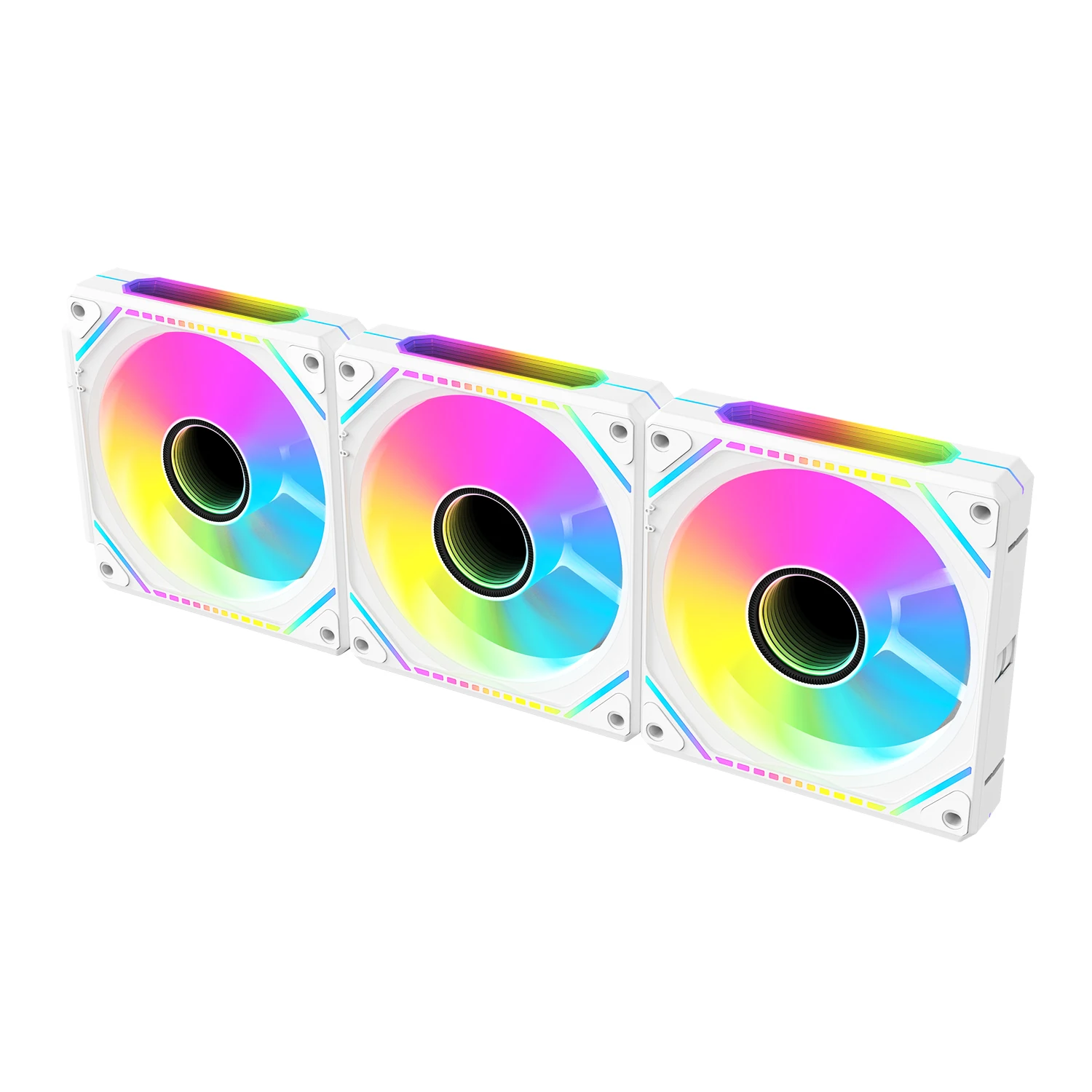 Alseye Infinity Mirror Pro 120mm 3fan Kist SYNC ARGB