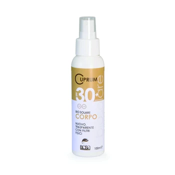 High Quality Eco Cuprum Bio Solar Body Spray Spf 30 Plus With Physic ...