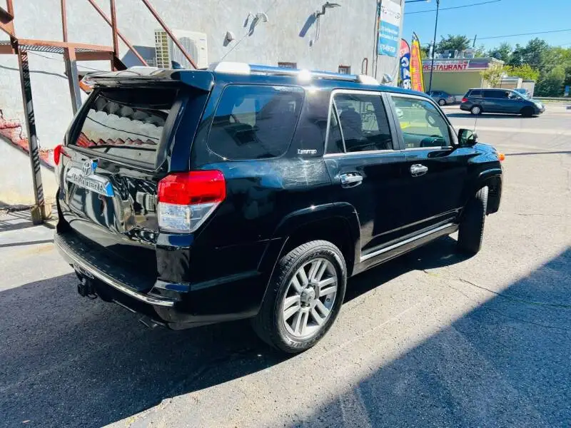 New Energy 4WD TOYOTA 4Runner Available For Sale/2021 2022 USED CARS ...