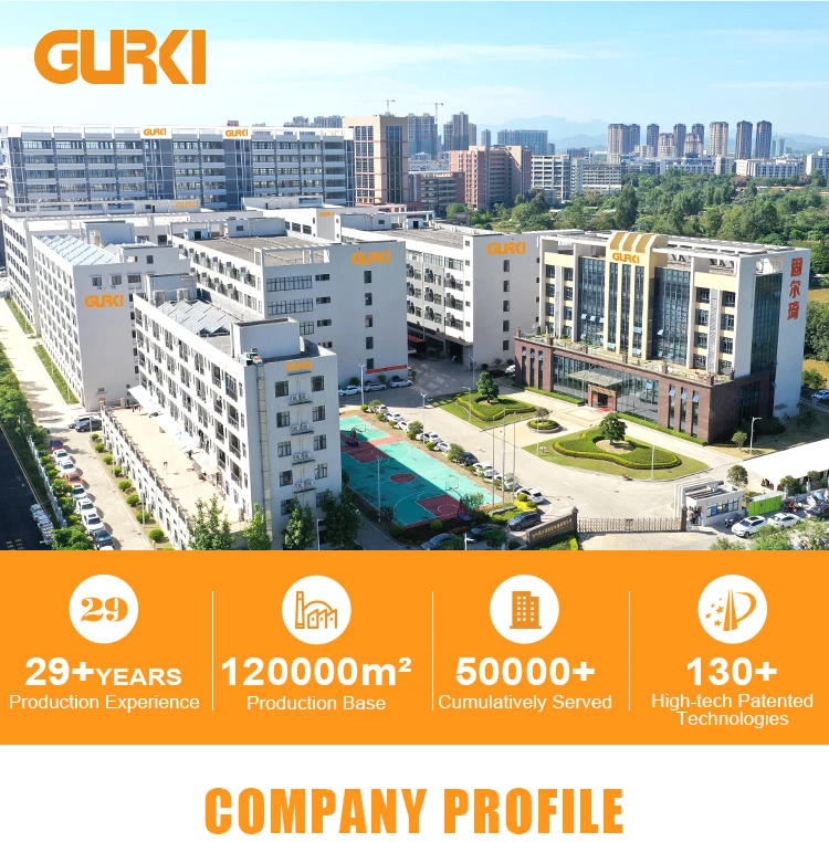 GURKI Automatic 3D Seeding Wall Sorting System for E-commerce