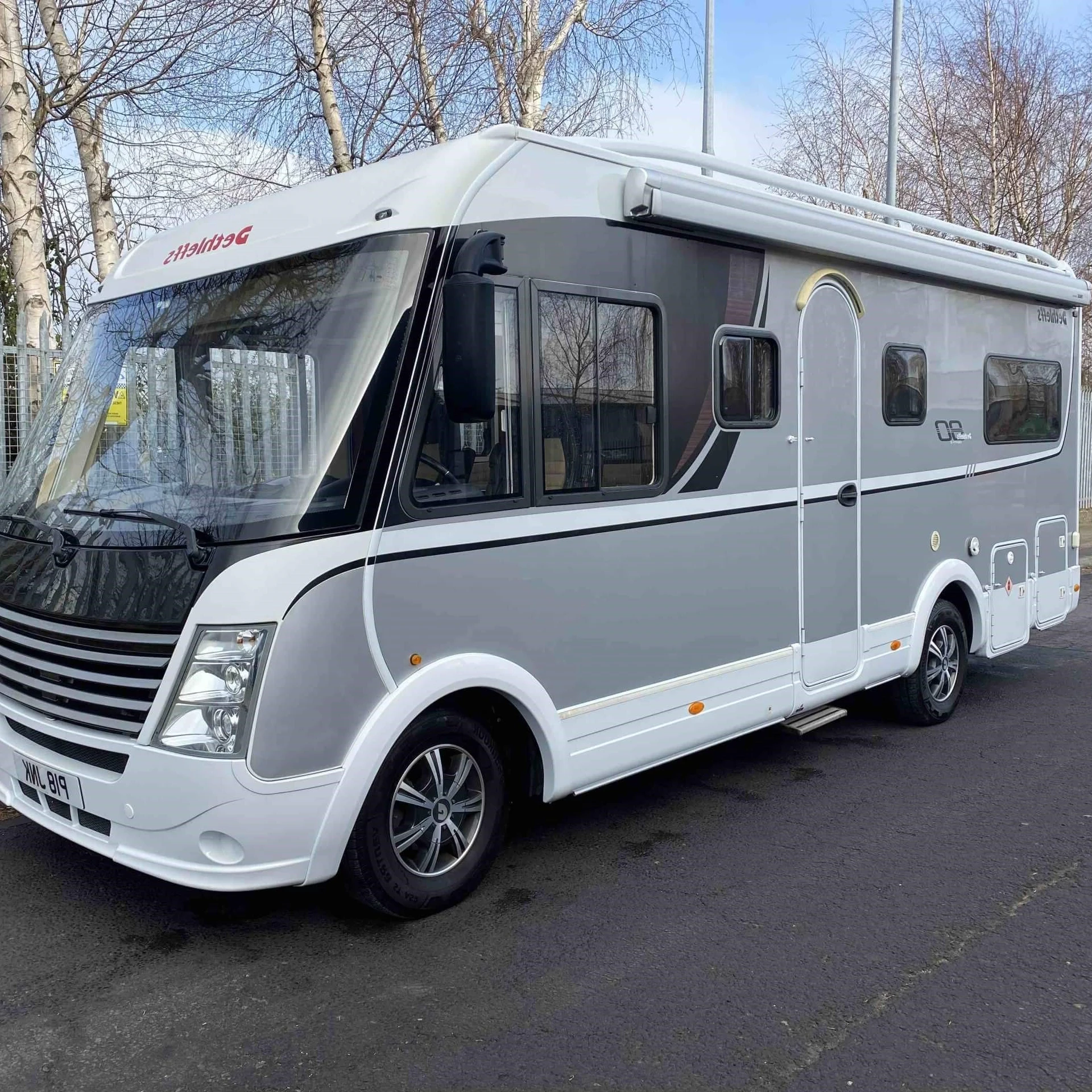 CHEAP MOTORHOME RV CAMPER 2018 Dethleffs Espirit I6700 LHD| Alibaba.com