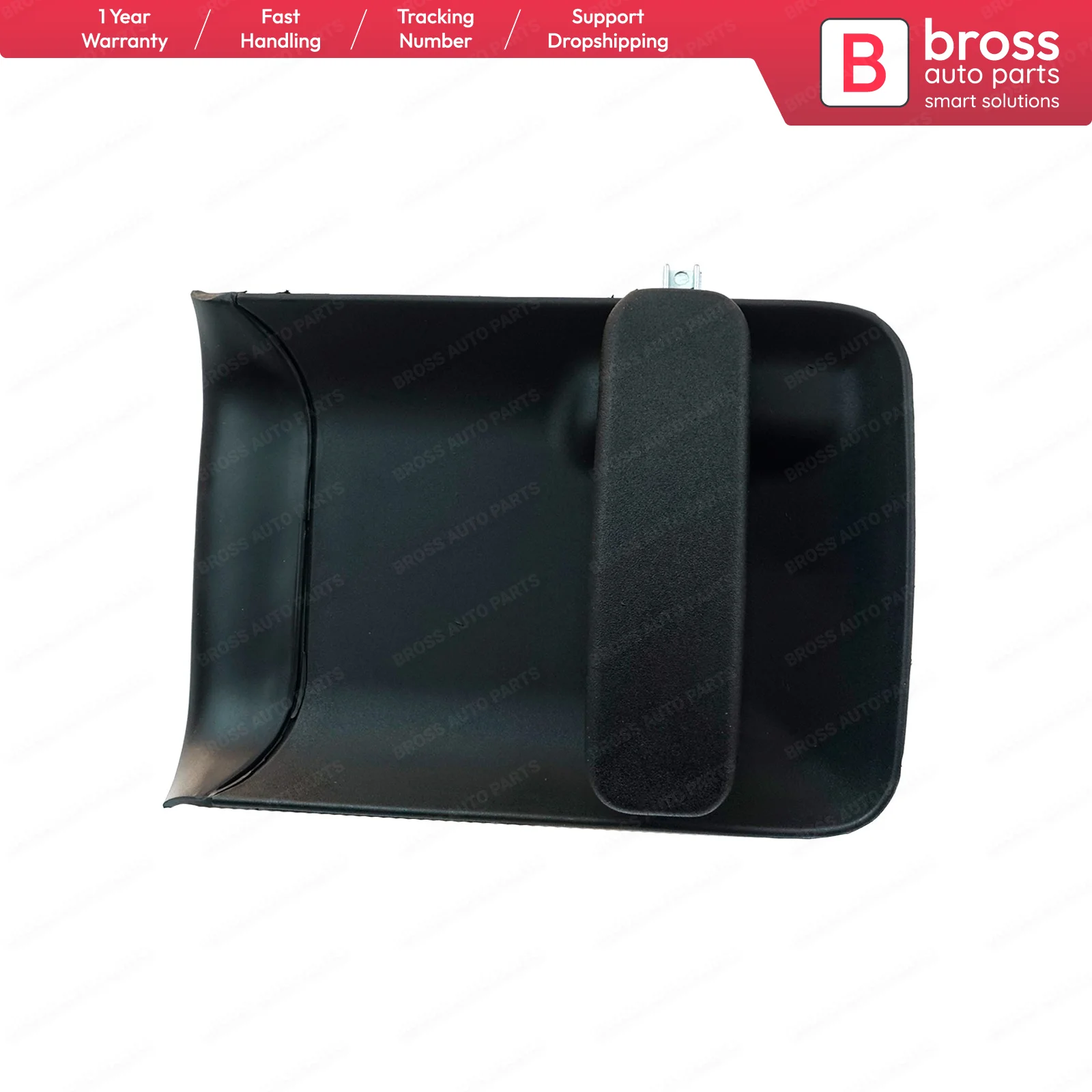 Bdp75 Exterior Right Side Sliding Door Handle For Partner Citroen ...