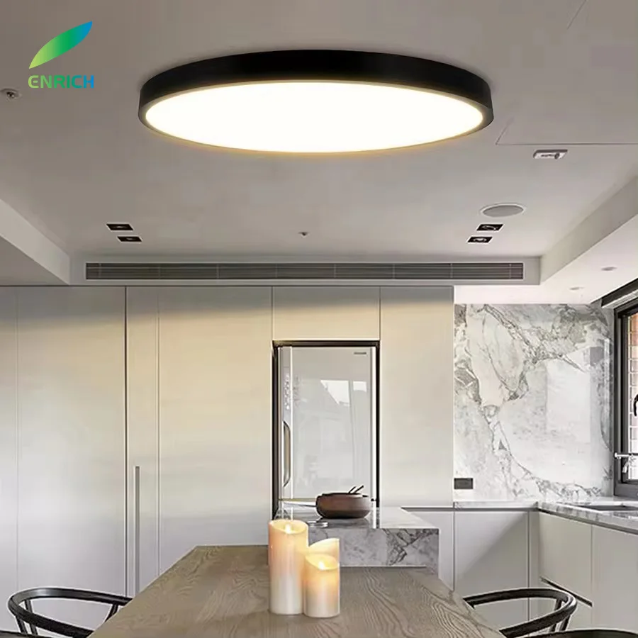 12w 18w 20w 30w Ip44 Surface Mounted Led Ceiling Light Ip44 Round ...