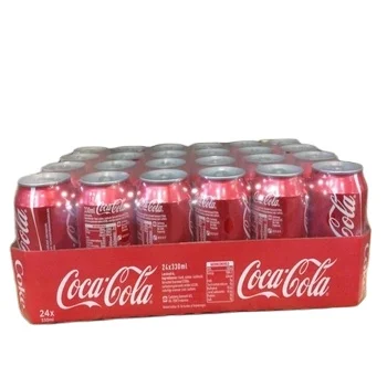 Original Coca Cola 330ml Cans / Coke With Fast Delivery / Fresh Stock Coca Cola Soft Drinks ...