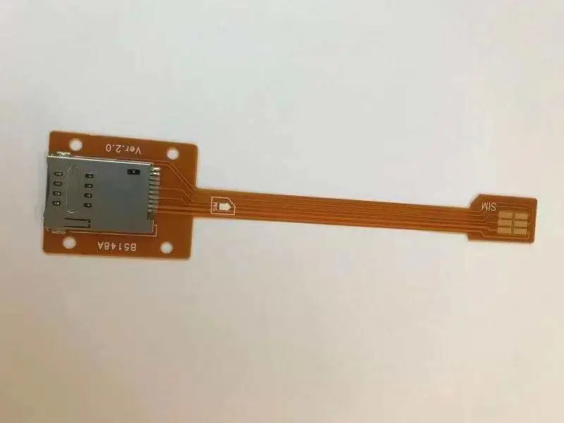 SIM Extension Cable - Reliable FPC for Equipment & Modules