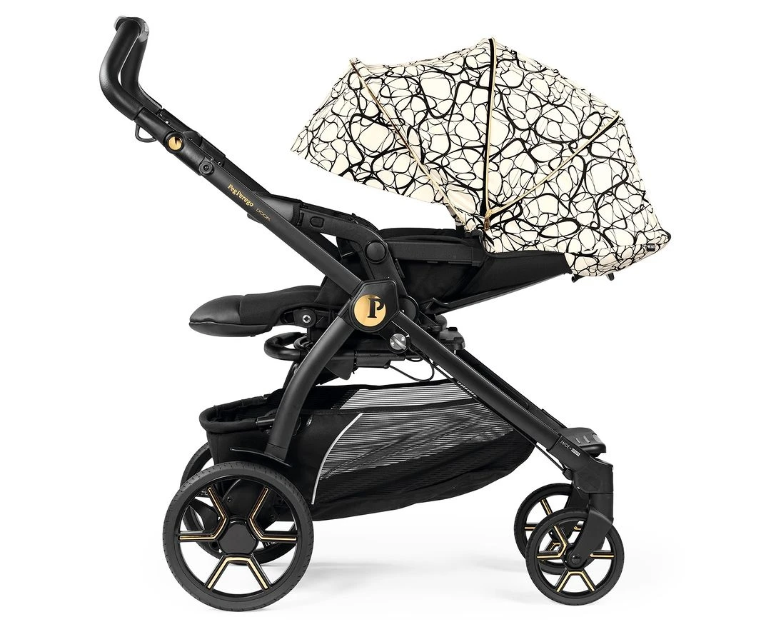 New Design Baby Pram Hot Sales Multi-functional Carriage High Quality ...