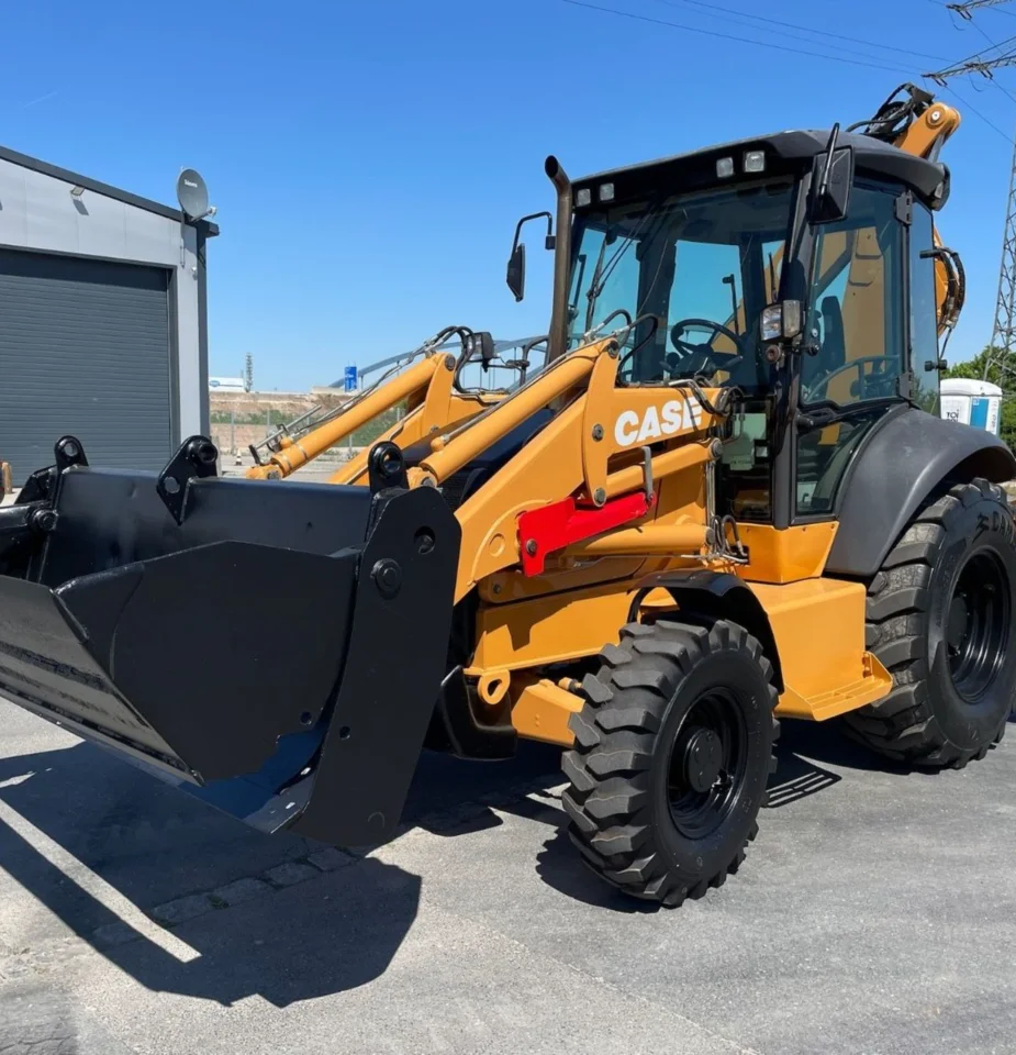 NEW CASE 570ST BACKHOE LOADER for Sale CASE 570ST BACKHOE LOADER ...