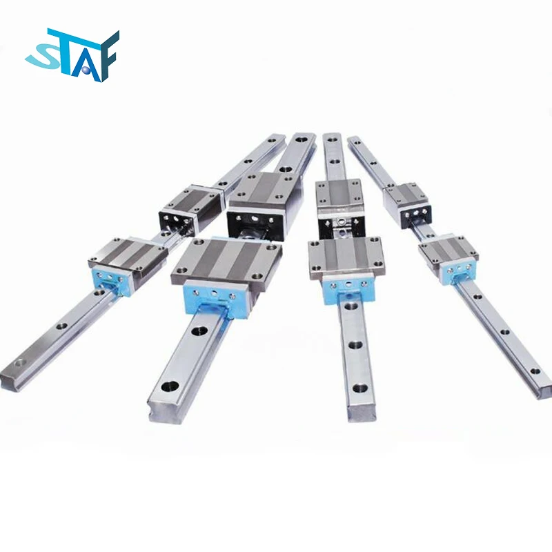 Sliding Rail System Linear Motion Guide Skil Counterweight Shoe Lifts ...