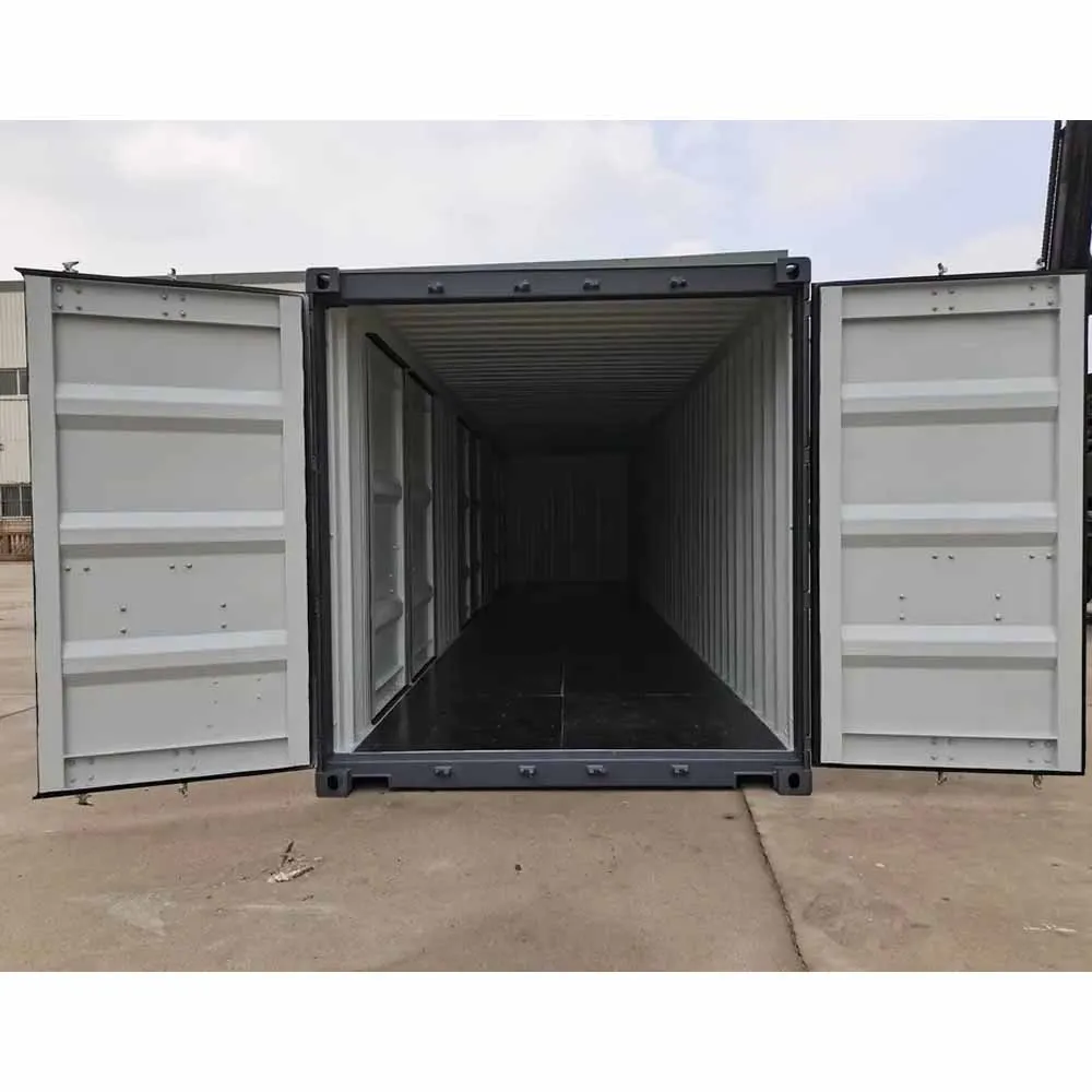 Clean Dry 20ft 40ft 40hc New Empty Used Shipping Containers 40 Feet ...