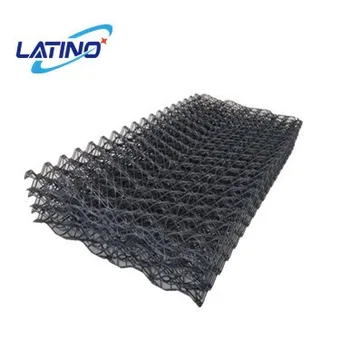 Pp Fill Counterflow Cooling Tower Grid Fill Anti-uv Black Plastic ...