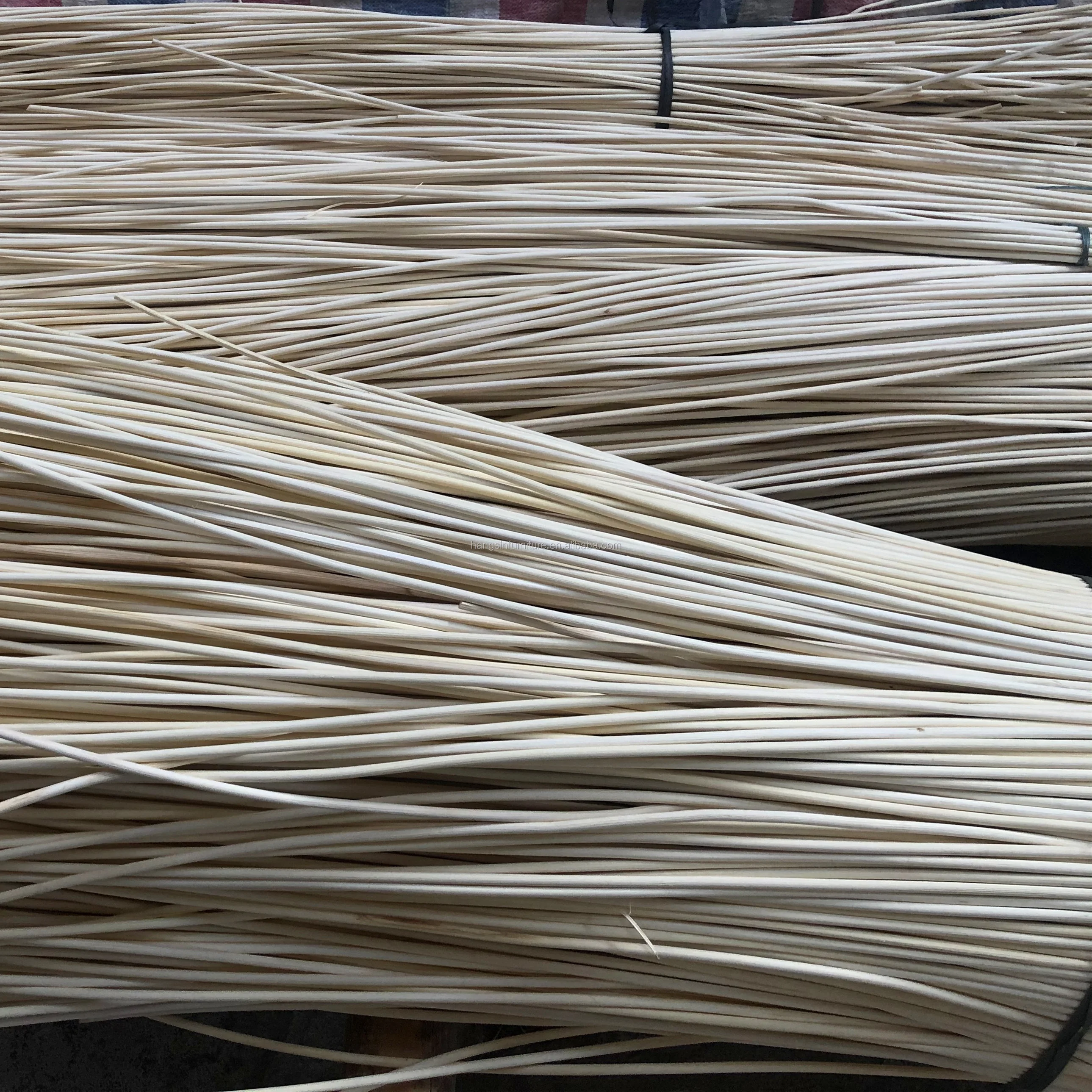 Vietnamese Raw Rattan Cane Natural Rattan Core Cheap Price for Export ...