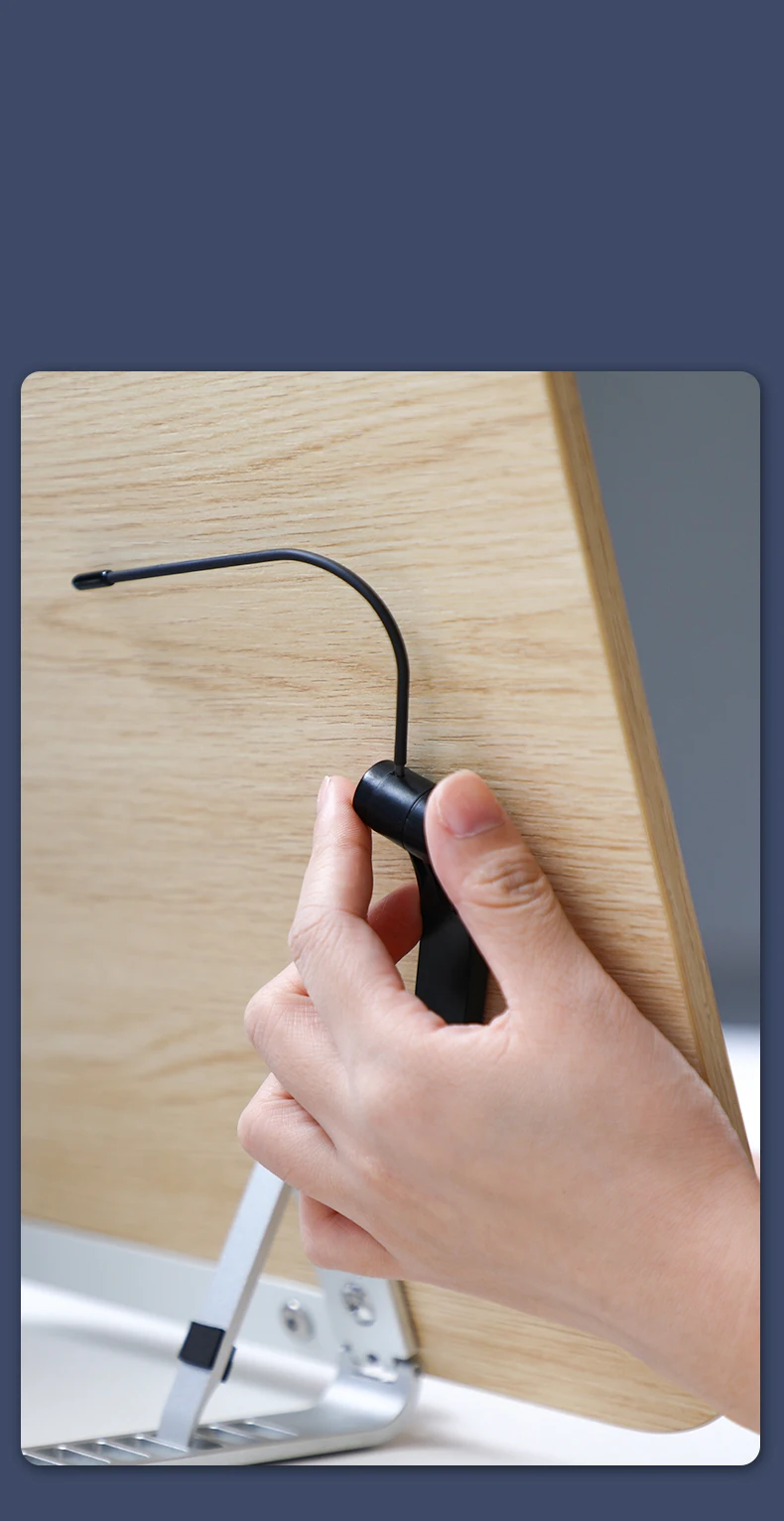 Boneruy Home Office Reading WrIting Drawing Support Holder Portable ...