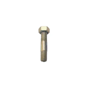 Stud With Nut - For Massey Ferguson Tractors Oem Part No.377616x1 Mf ...