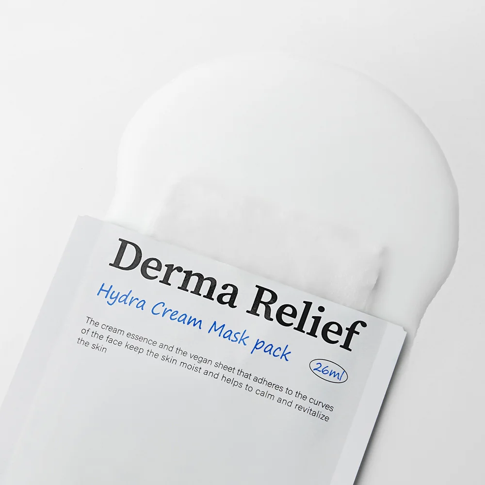 Dr.banggiwon Derma Relief Hydra Cream Mask Pack Best Price And Good Product Made In Korea Hot ...