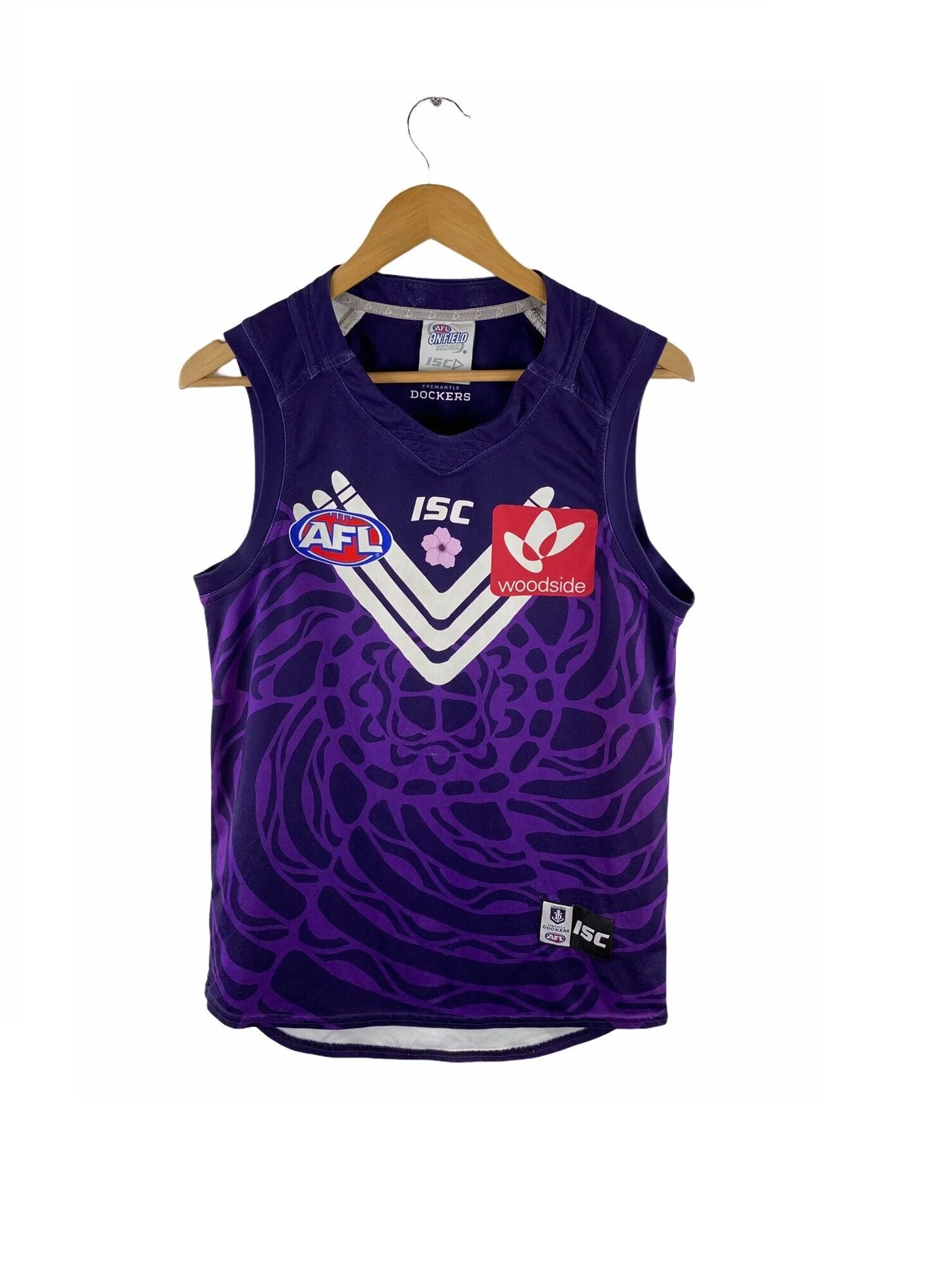 Custom Afl Singlet Australian Football Shirt Jersey Rugby Football Wear ...