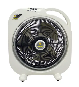 360 Oscillating Floor Box Fan Ventilador Hot Sale 16 Inch 45w 220v ...