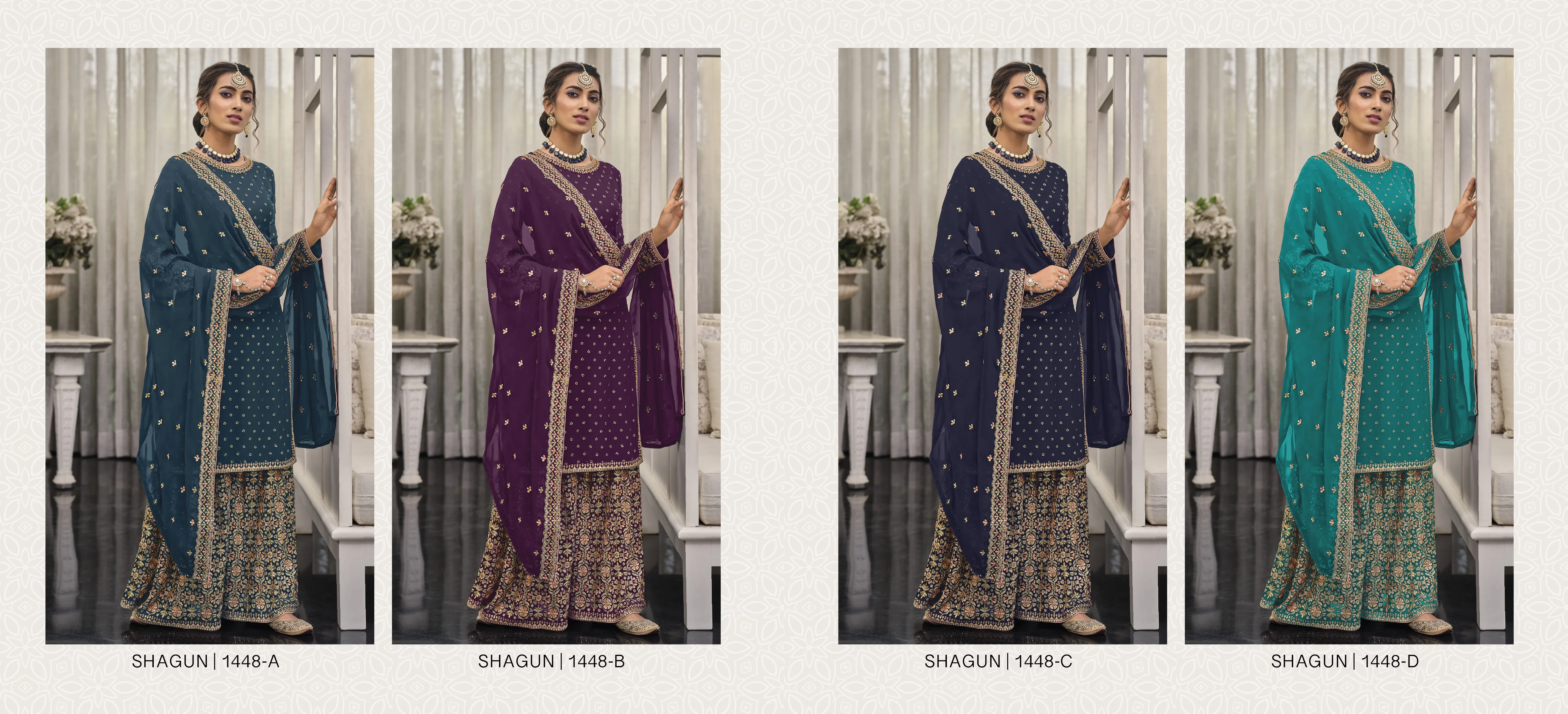 Banarasi Saree With Silk Blouse Piece - Buy Low Range Indian Designer ...