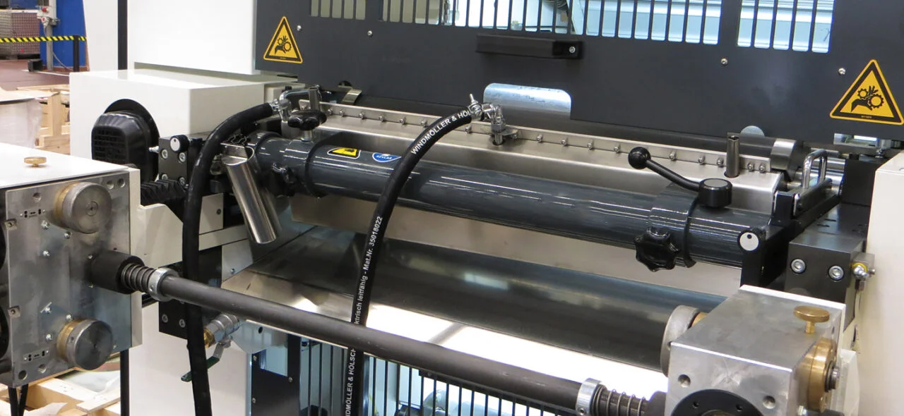 High Quality Doctor Blade Chambers for Flexo Machines