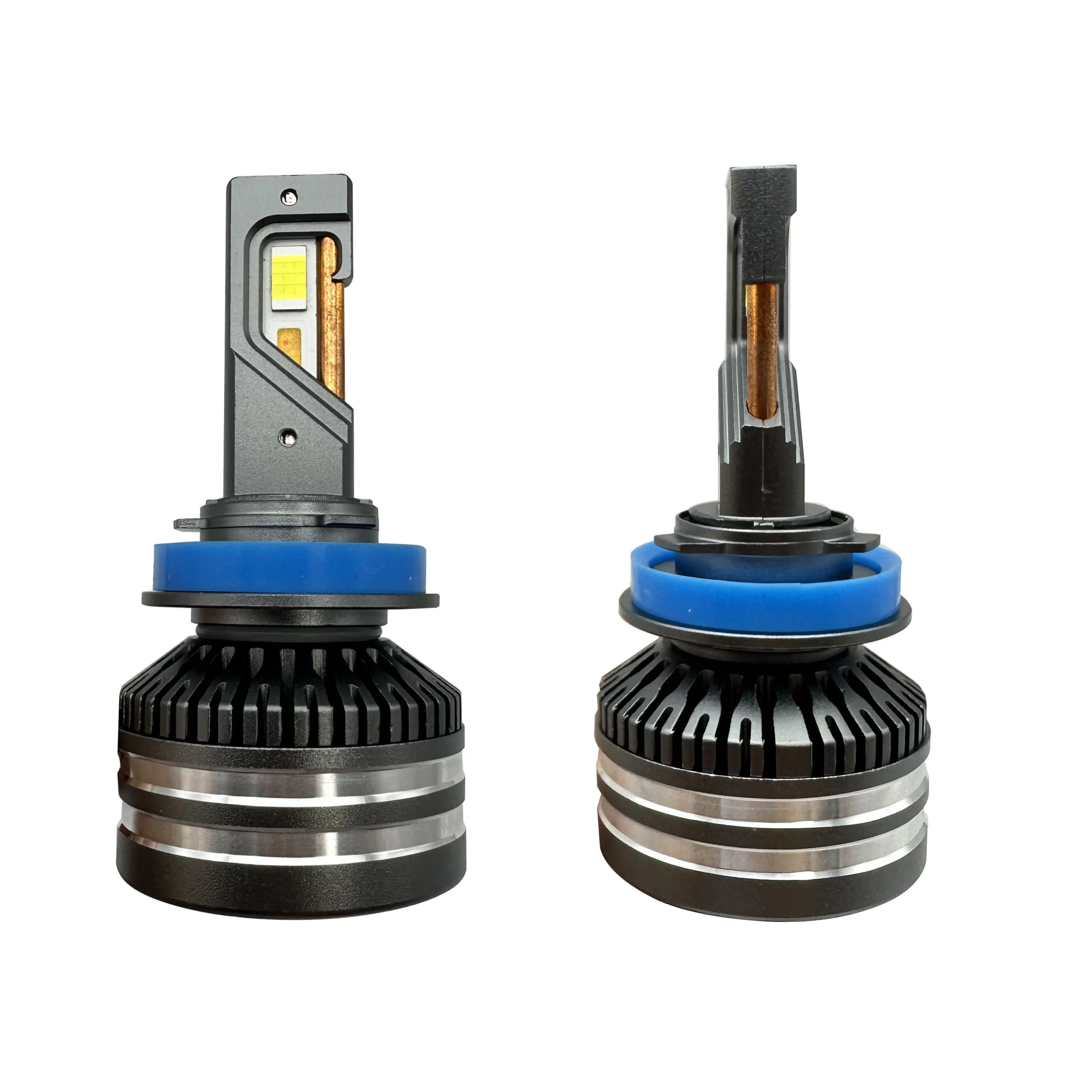 Car LED Headlight Brighter Long Lifespan H11 55W 75W 12V 16000K More ...