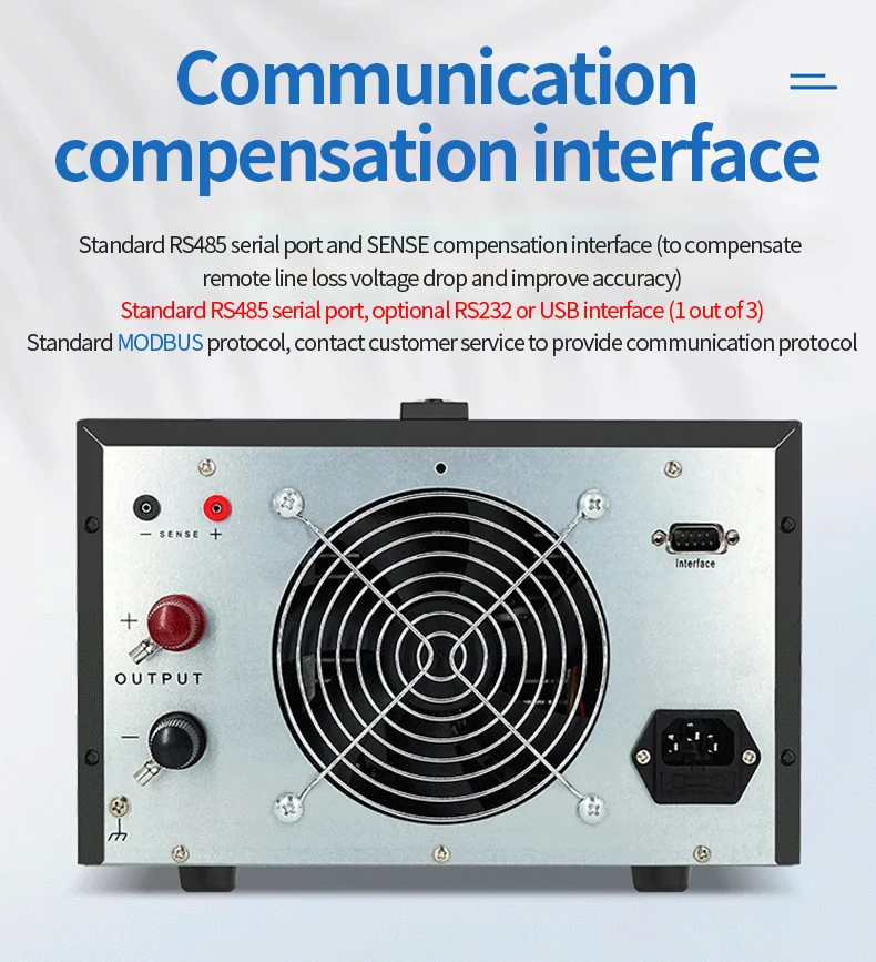 Myami 50v 60v 80v 100v 120v 150v 200v 300v 400v 500v 600v 800v Digital Programmable Adjustable ...