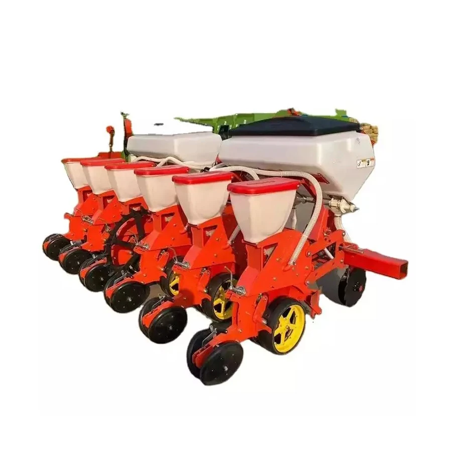 Air-suction Vacuum Pneumatic Corn Maize Soybean Seed Planter Seeder ...