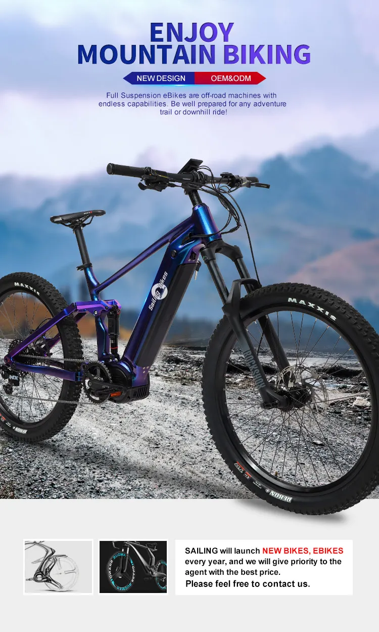 27.5inch E Bike 1000W Bafang Ultra Ebike Frame M620 G510